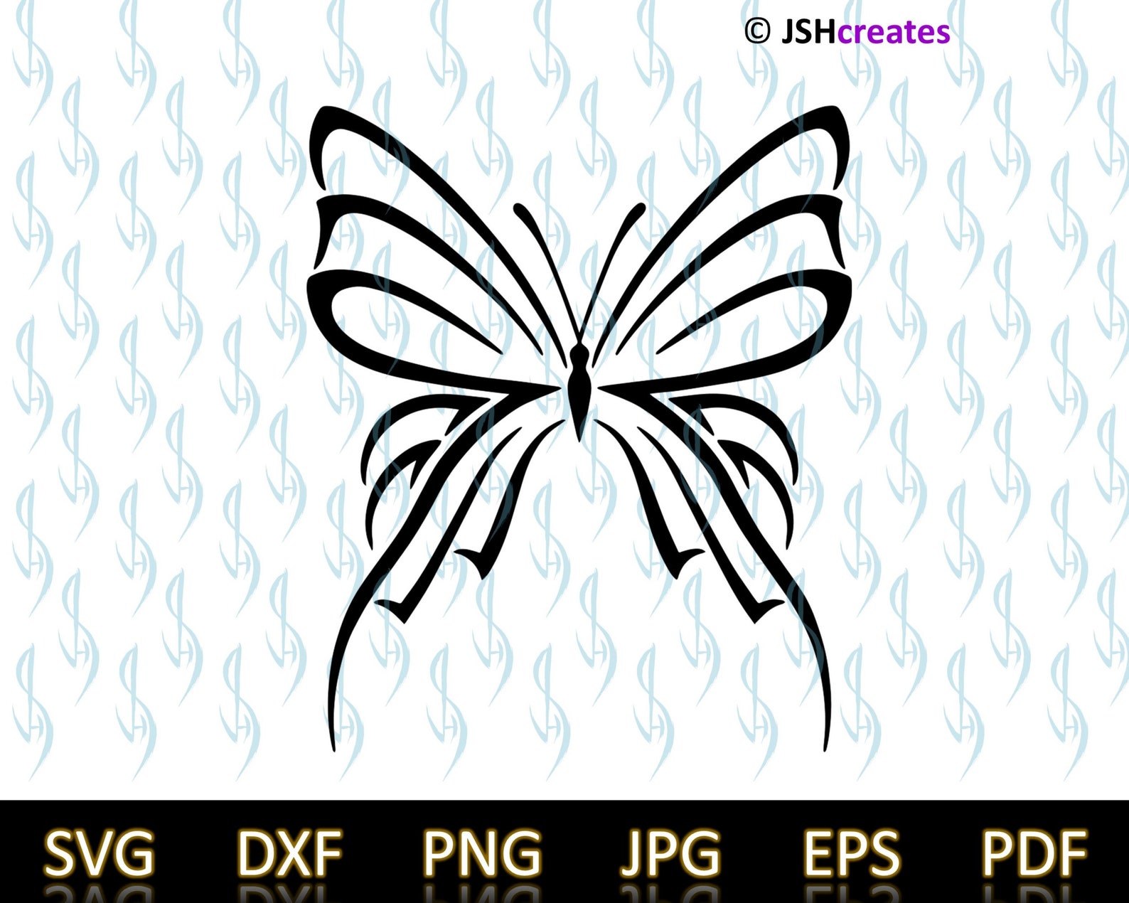 Butterfly Bow svg Butterfly svg Bow svg SVG Butterfly | Etsy