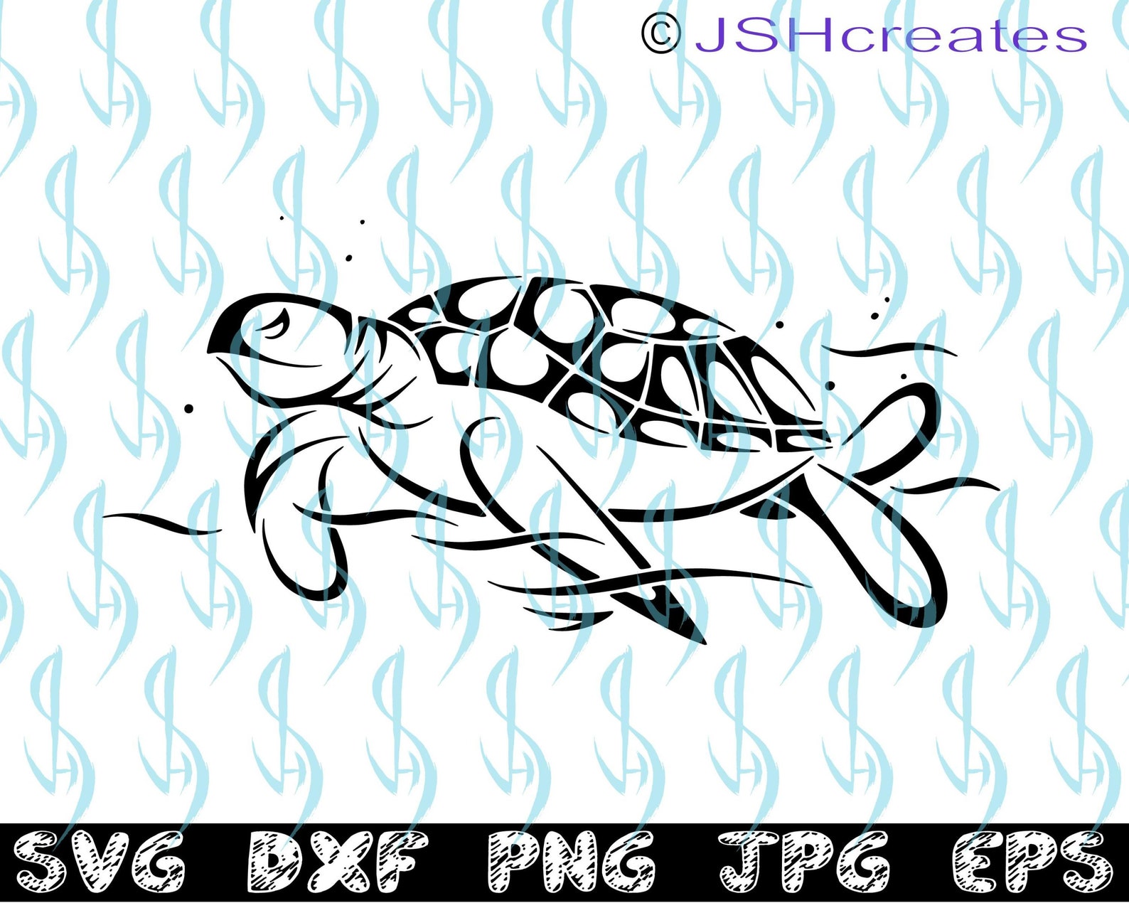 Sea Turtle Svg Turtle Svg Sea Turtle Turtle SVG - Etsy