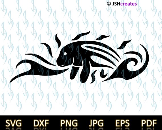 Manatí svg SVG Manatí Clipart Manatí Silueta Archivo de - Etsy México