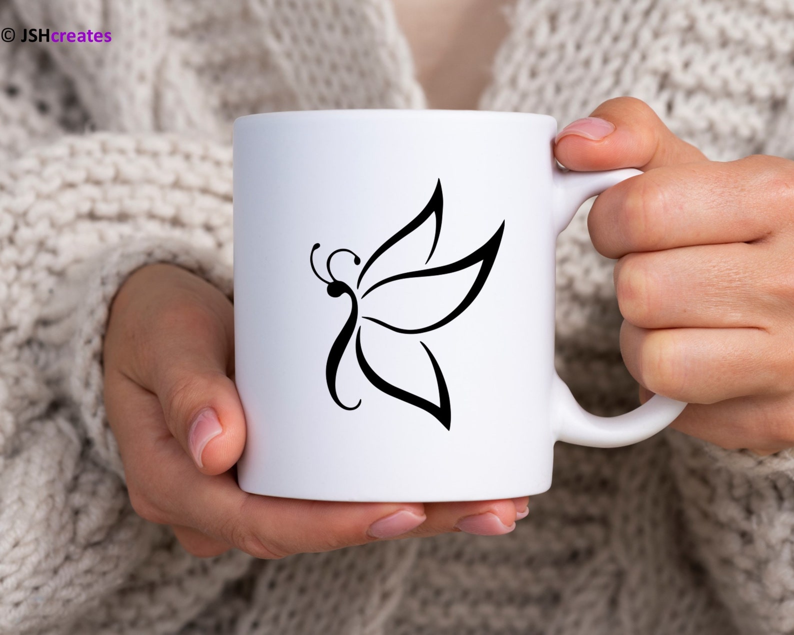 Butterfly Svg Graceful Butterfly Svg Pretty SVG - Etsy