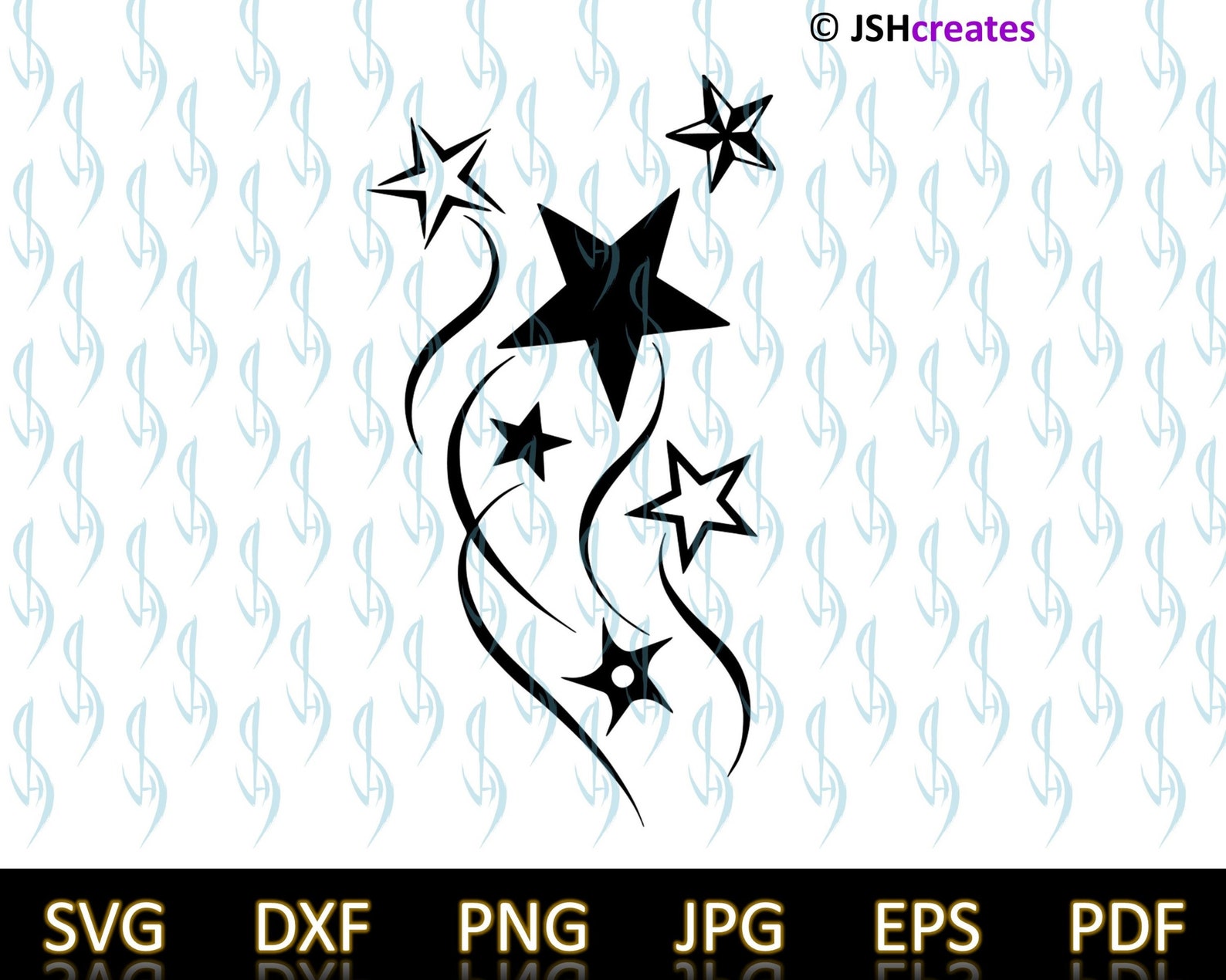 Shooting Star Svg Star Svg Shooting Stars Star Clipart - Etsy