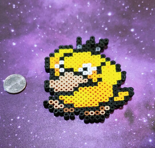 Perler Bead Pokemon Sprites Any Generation - Etsy