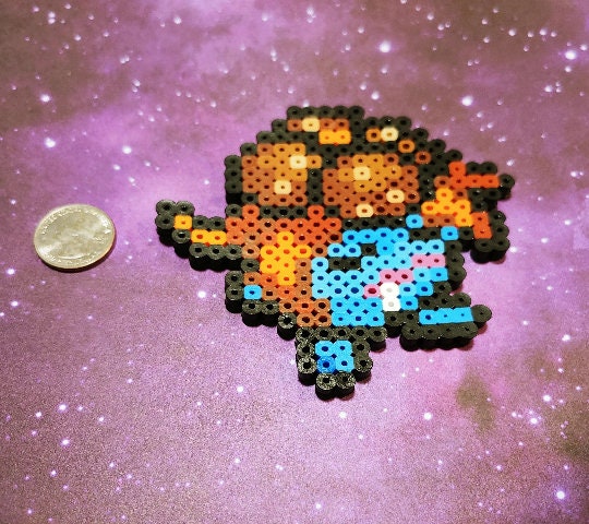 Perler Bead Pokemon Sprites Any Generation - Etsy