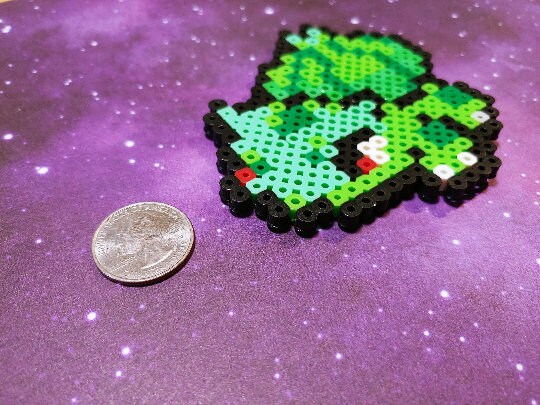 Perler Bead Pokemon Sprites Any Generation - Etsy