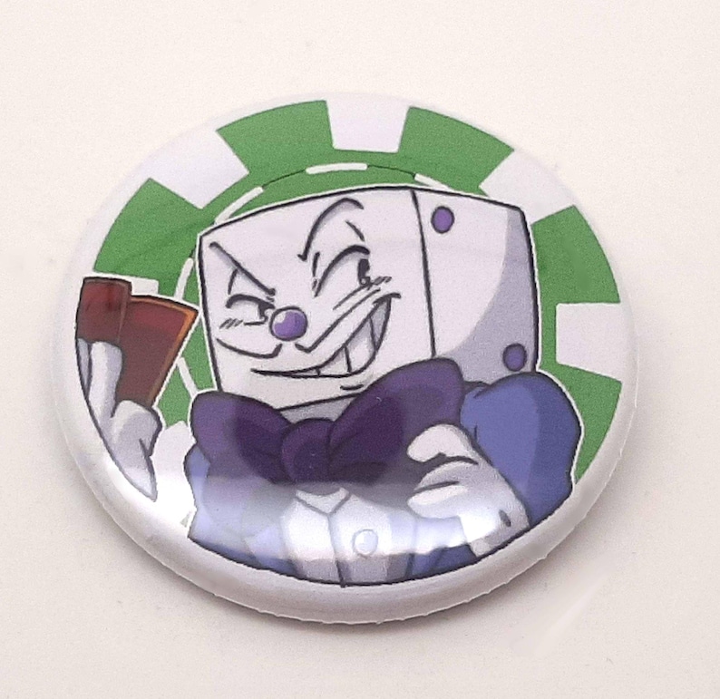 Buttons - Cartoon Cups - Etsy