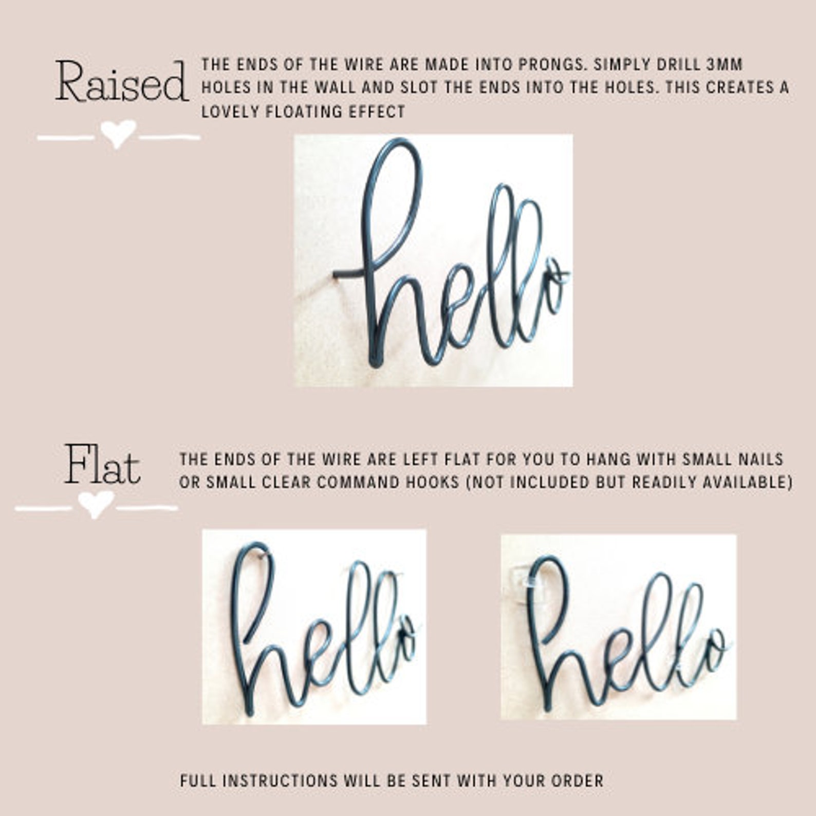 This Kitchen is for Dancing Wire Wall Sign Kitchen Wire - Etsy UK