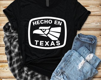 Texas shirt | Etsy