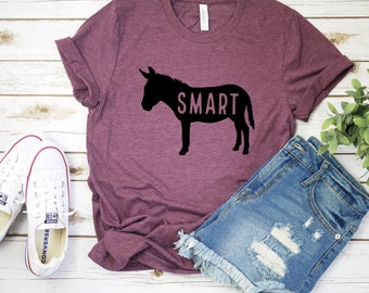 Smart Ass T Shirt | Etsy