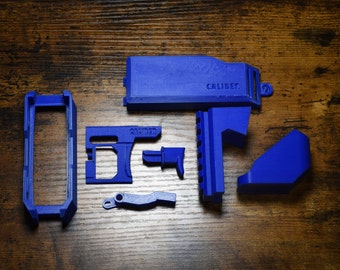 Nerf Stryfe Body Kit - Etsy UK