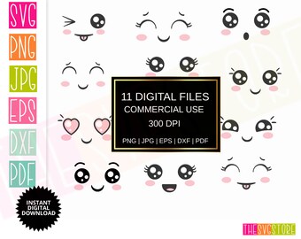 Clip Art & Image Files Scrapbooking Kawaii Shin chan Boy Layered SVG ...