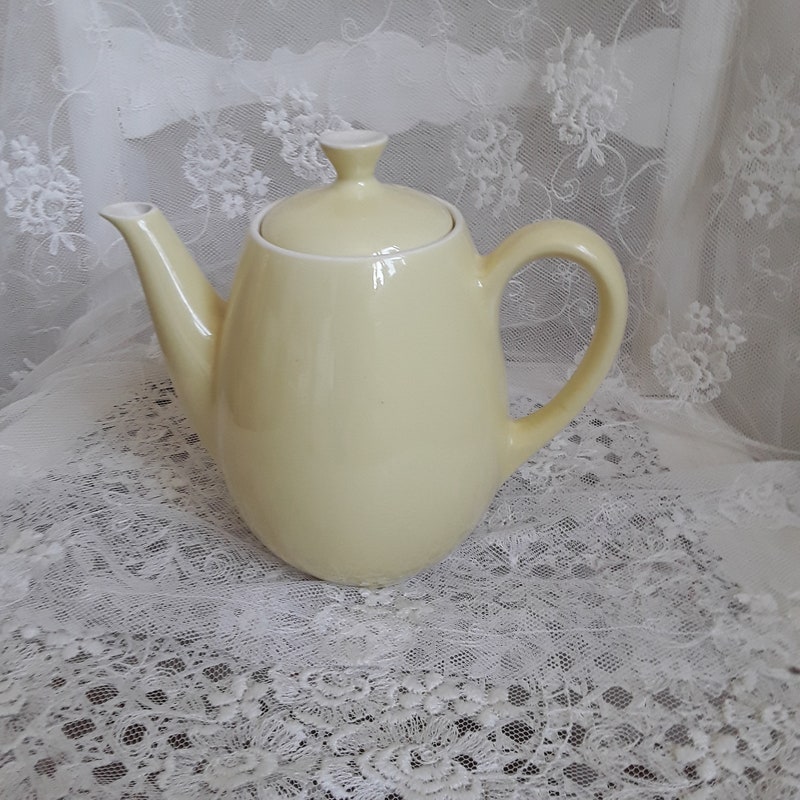 Ceramic Coffee Pot - Etsy UK