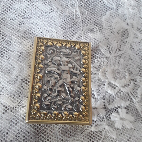 Matchbox Cover - Etsy