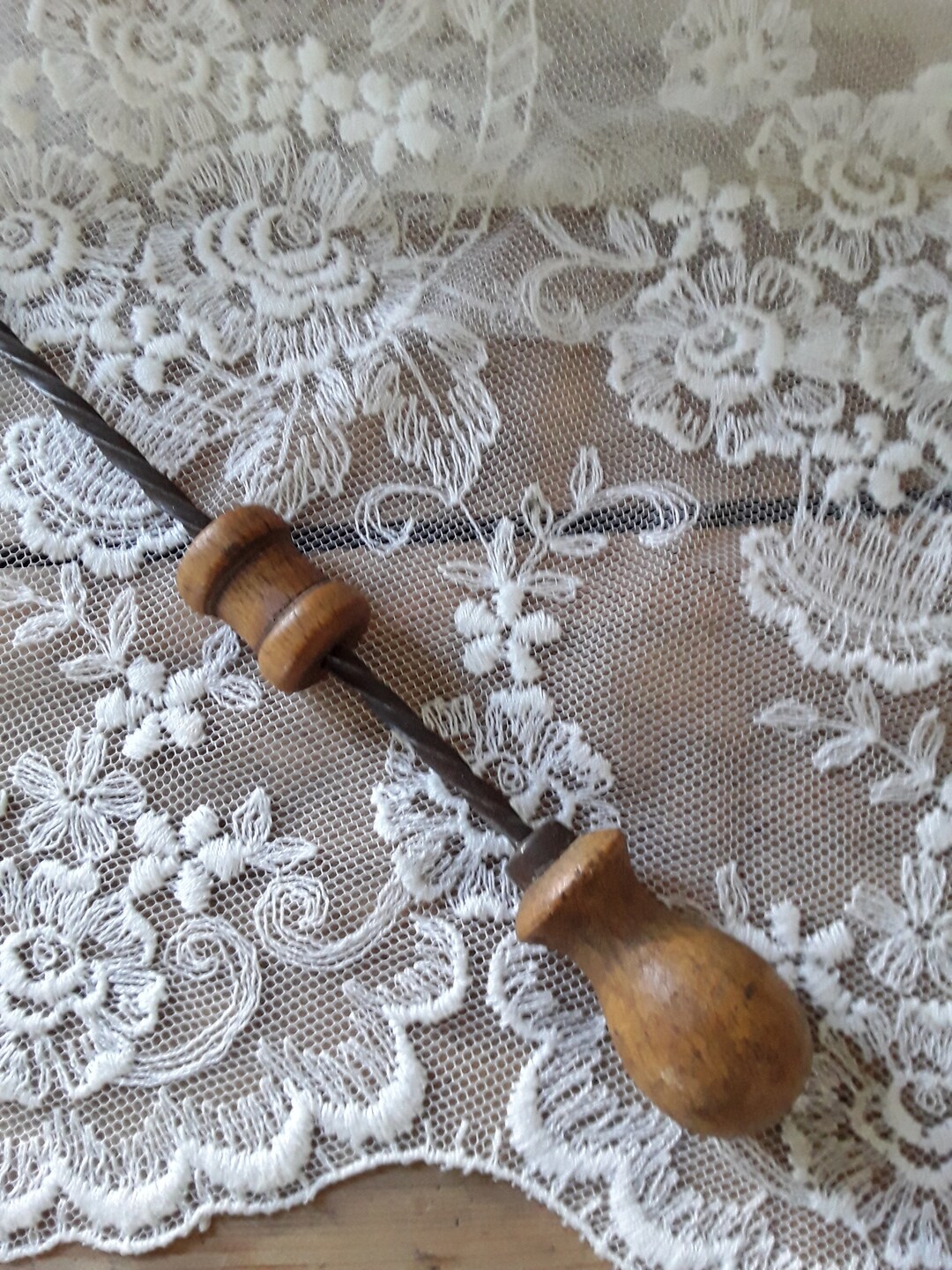 Ancient Hand Drill Archimedes Spiral Push Wood Drill Carpentry Tool ...