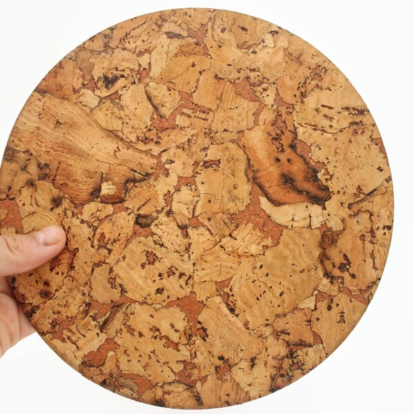 Cork Trivet - Etsy