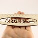 Personalized Wooden ruler Personalised rulers 15cm ruler | Etsy