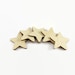 Pack of 10 Plywood Stars. Stars. Blank Plywood Figures. Blank - Etsy