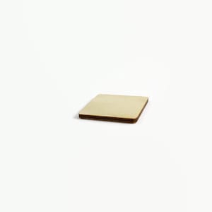 Pack of 10 Plywood Squares. Squares. Blank Plywood Figures. Blank ...