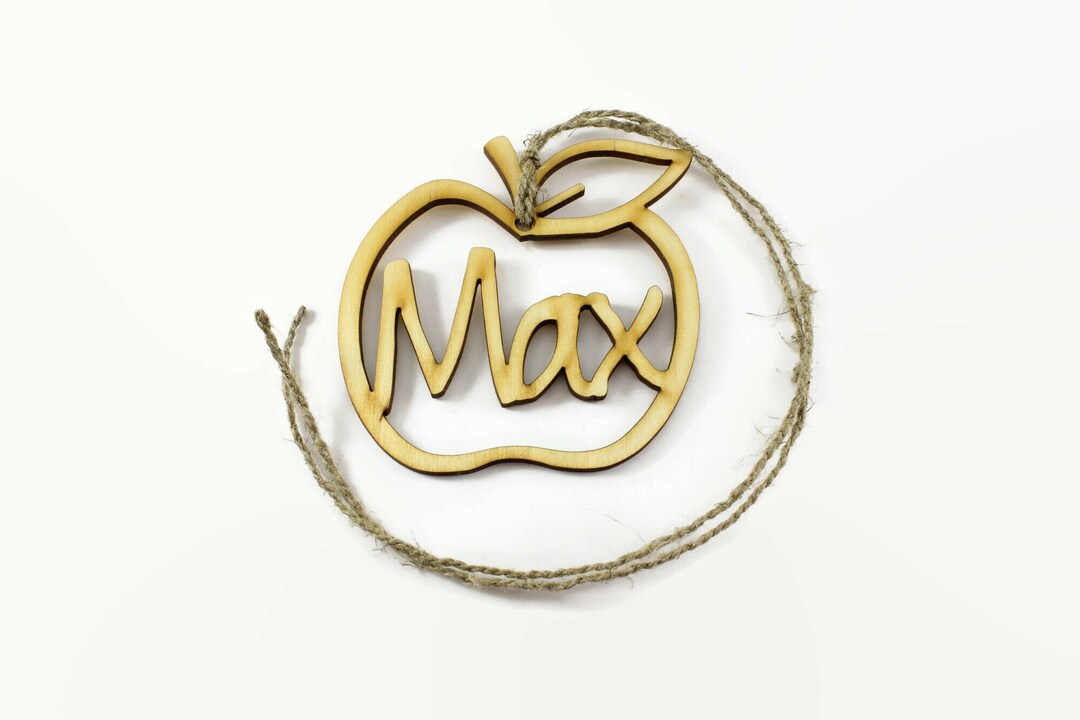 Apple Place Cards | Wedding Place Cards | Autumn Wedding Decors ...