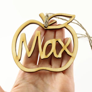 Apple Place Cards | Wedding Place Cards | Autumn Wedding Decors ...