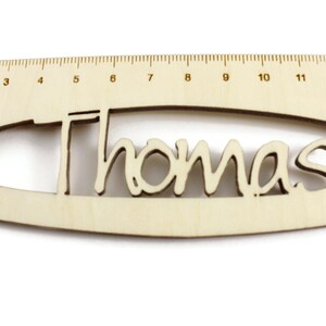 Personalized Wooden Ruler | Personalised Rulers | 15cm Ruler | Wooden ...