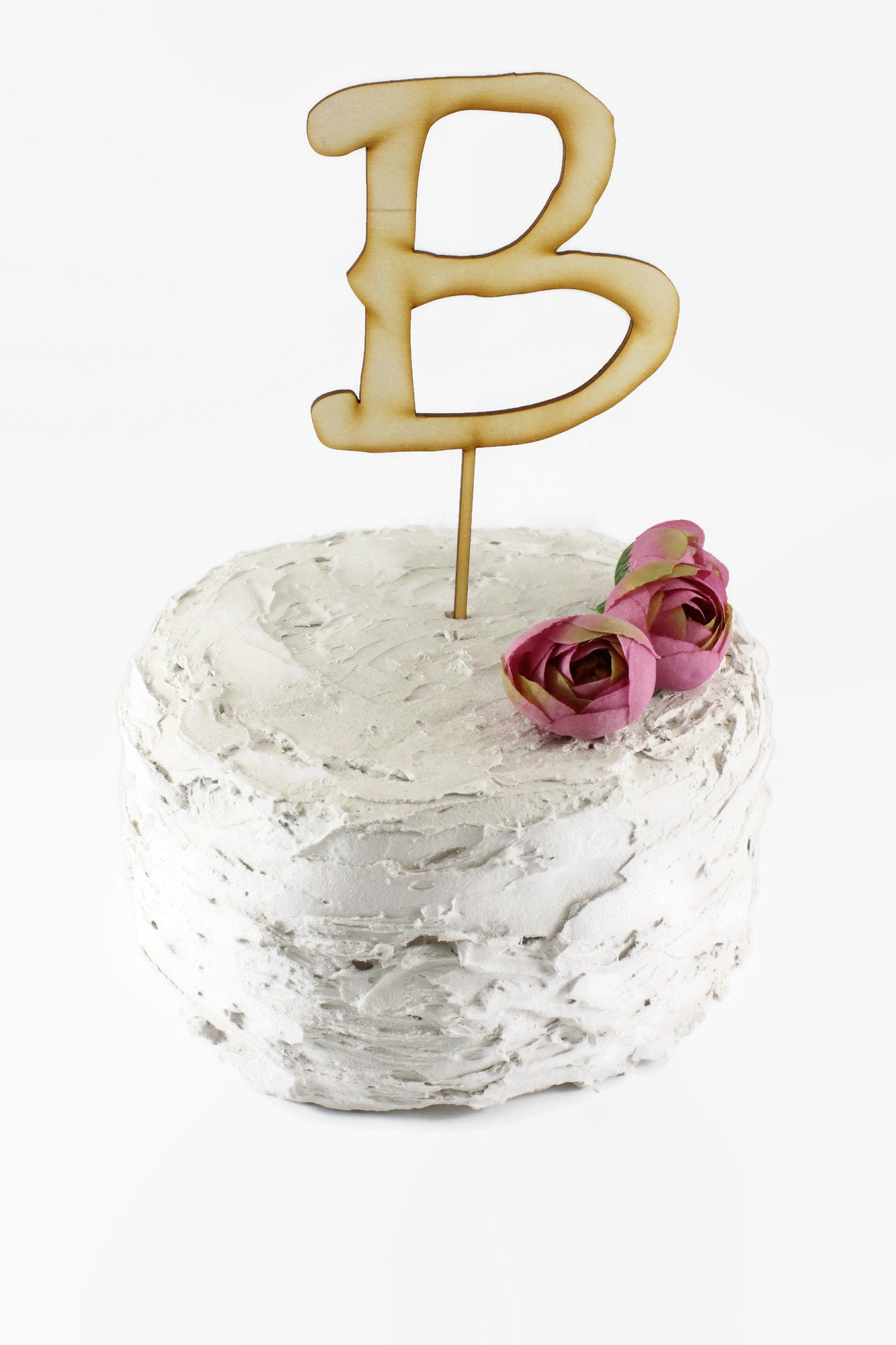 Custom Letter Cake Topper Names Cake Topper Cake Decors | Etsy