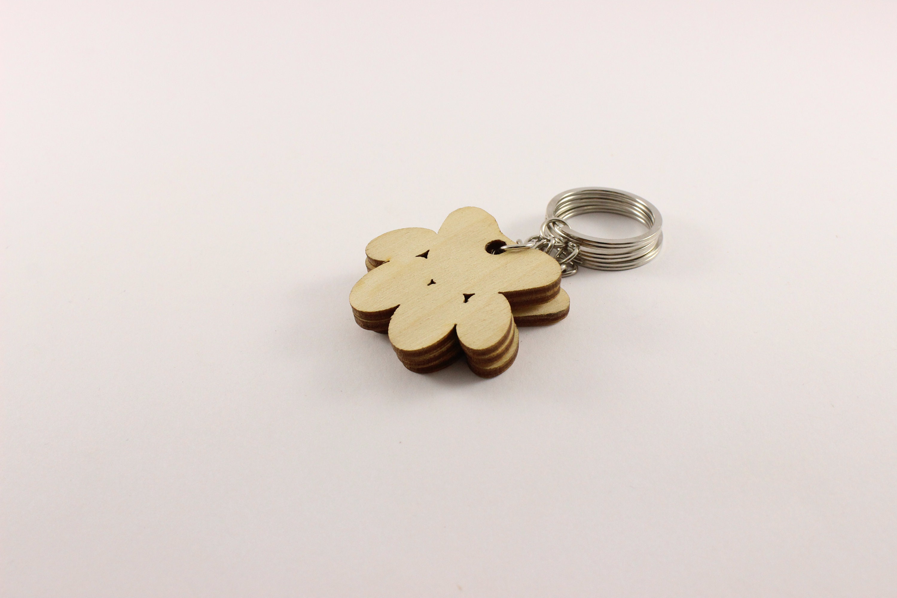 Paw Key Chain Blank Keychain Plywood Keychain DIY - Etsy