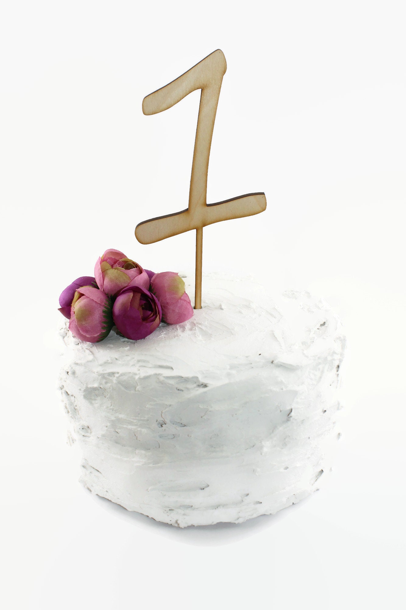 Custom Number Cake Topper Number Cake Topper Cake Decors - Etsy