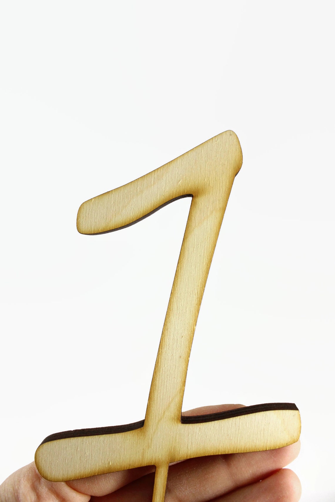 Custom Number Cake Topper Number Cake Topper Cake Decors - Etsy