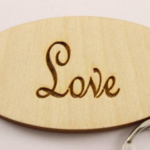 Personalized Oval Key Chain | Oval Keychain | Personalized Keychain ...