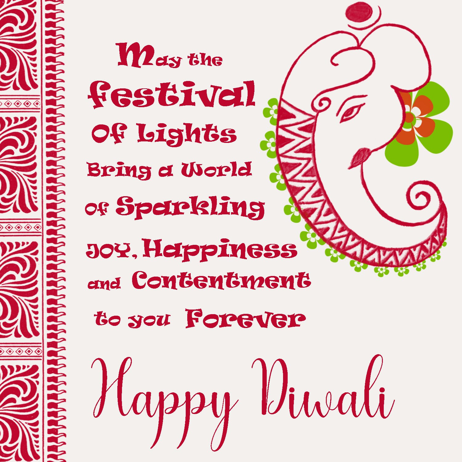 Happy Diwali, Diwali Greetings, Diwali Wishes,printable Diwali Cards ...