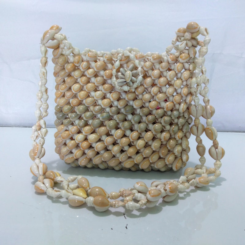 Seashell Purse - Etsy