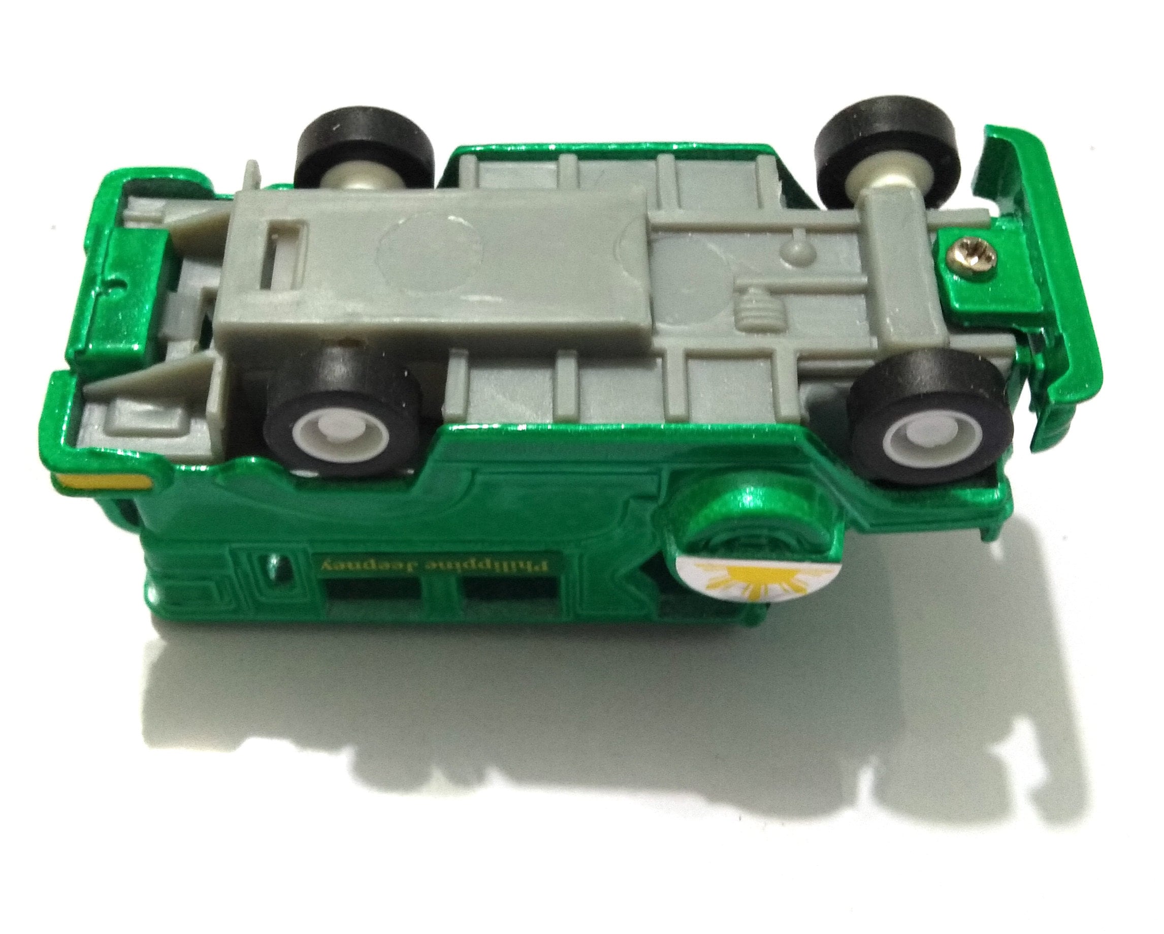 Philippine Miniature Jeepney, Metal Toy Jeepney, Metal Jeepney Toy ...