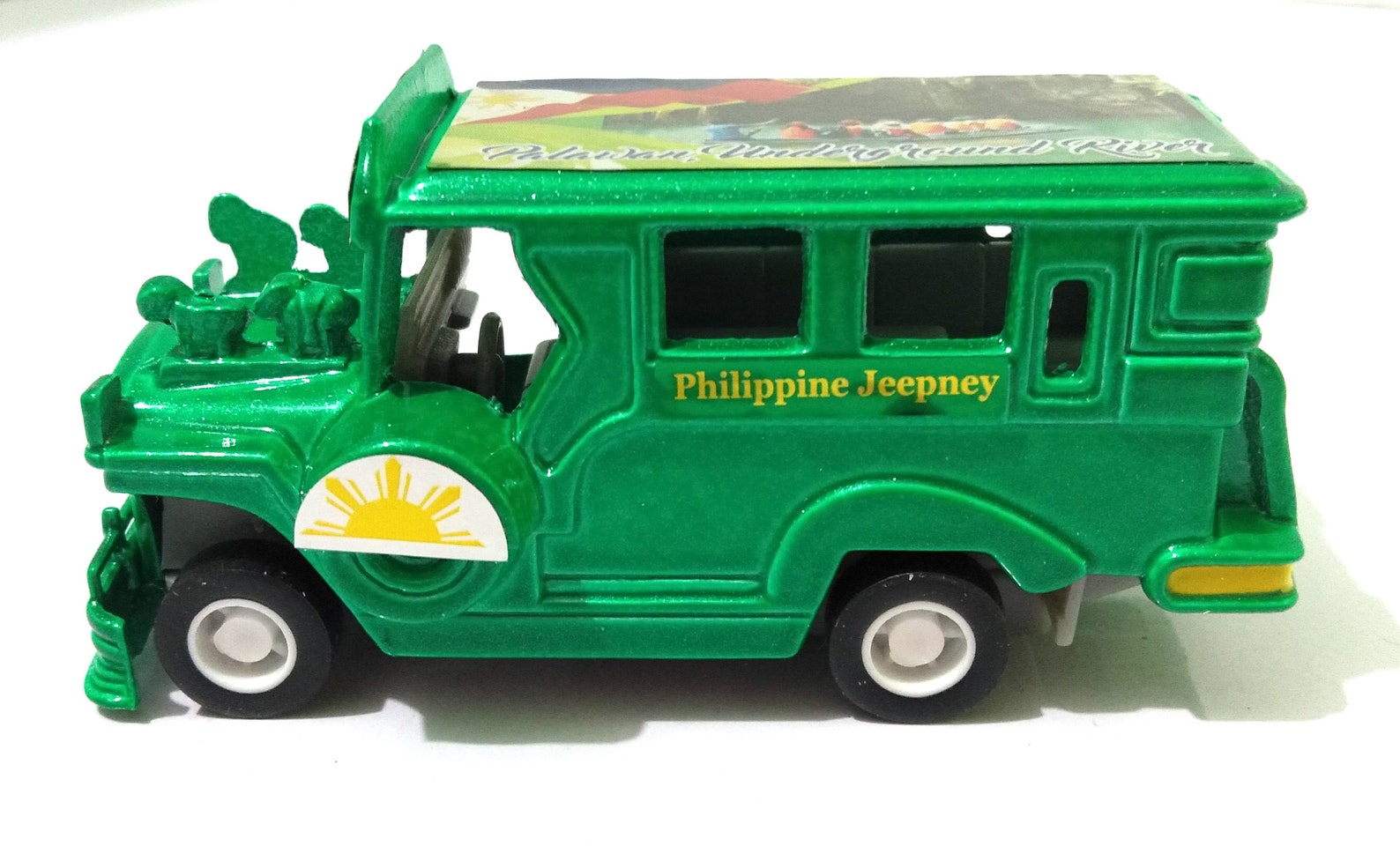 Philippine Miniature Jeepney, Metal Toy Jeepney, Metal Jeepney Toy ...