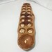 Premium Sungka Game Board With Shells, Sungkaan Wooden Board Made in ...