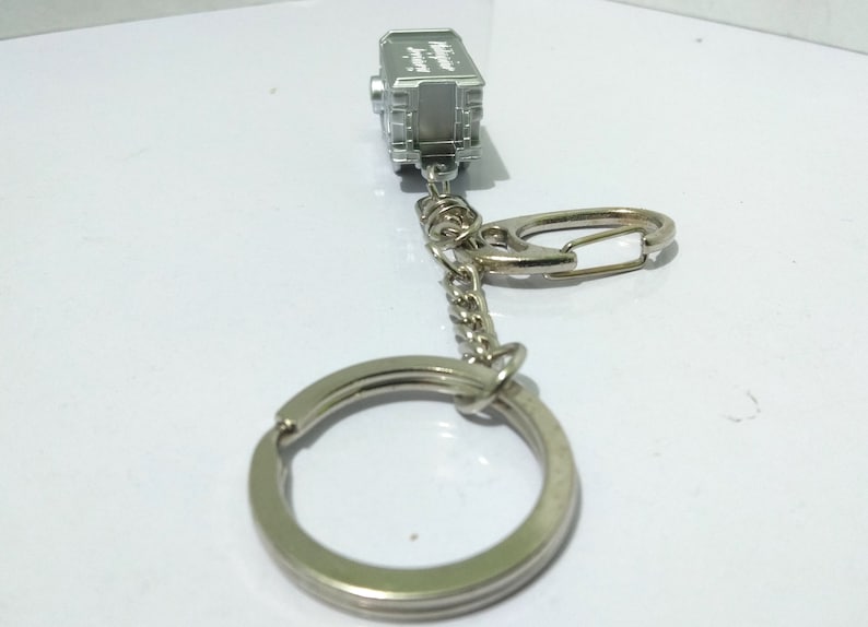 Jeepney Keychain Made in Philippines Silver Jeepney Key Ring | Etsy