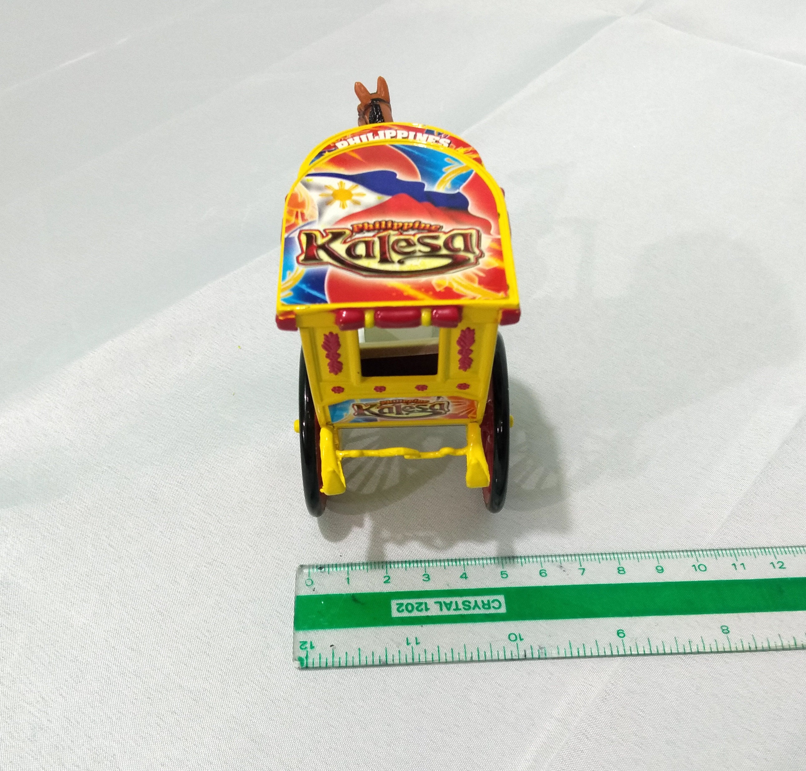 Philippine Kalesa Die-cast Metal Made in Philippines, Filipino Gifts ...
