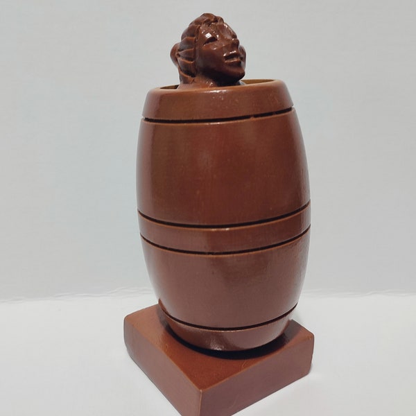 Philippines Barrel Man - Etsy