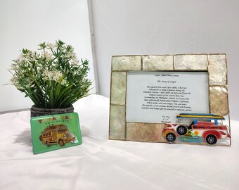 Jeepney Photo Frame - Etsy