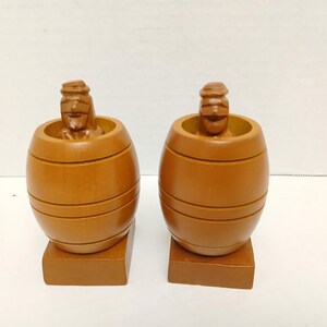 Small Barrel Man Funny Souvenir Made in Philippines Free Shipping Set ...