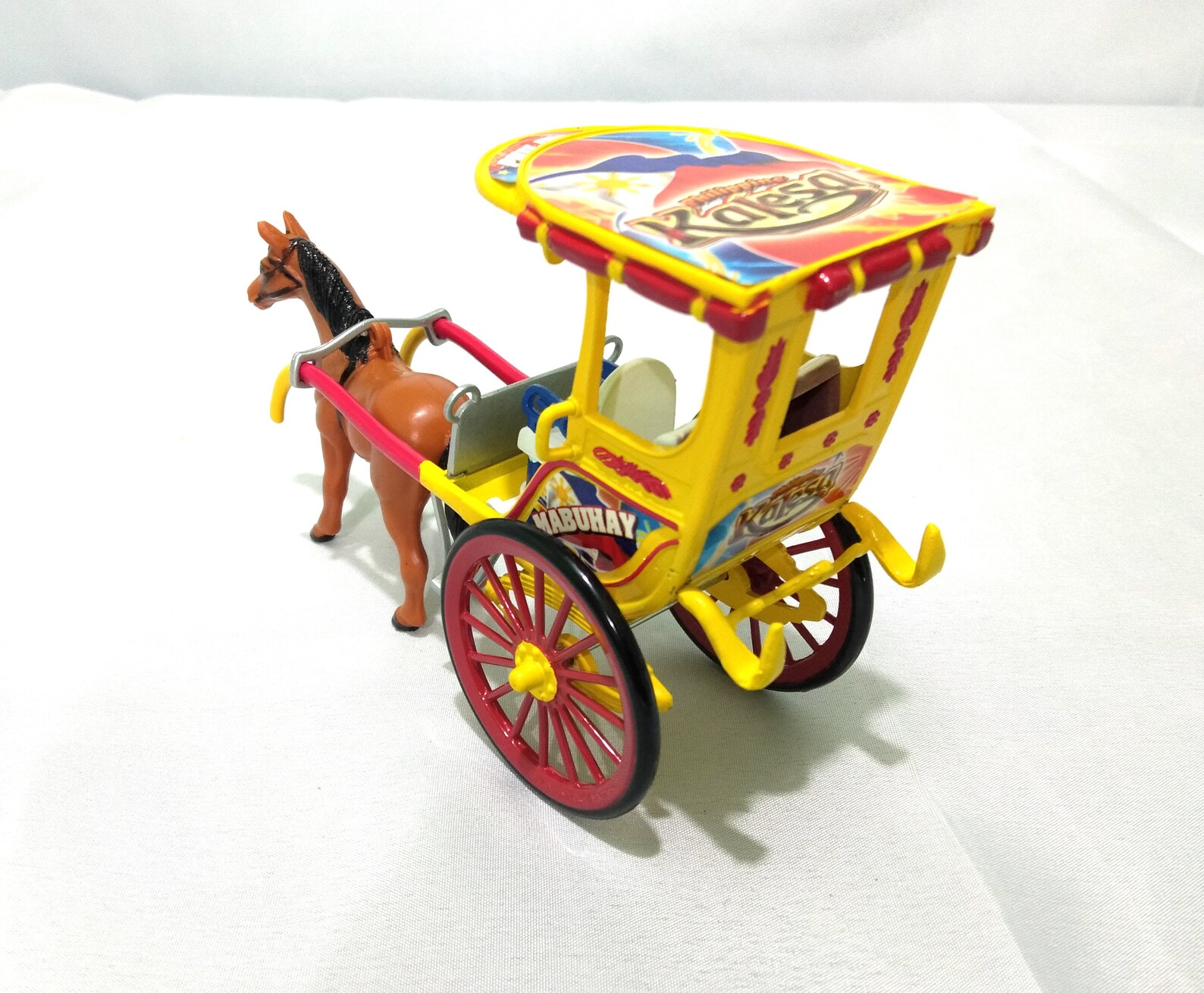 Philippine Kalesa Die-Cast Metal Made in Philippines Filipino | Etsy