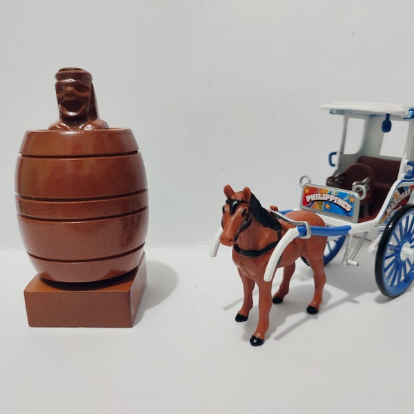 Filipino Barrel Man - Etsy