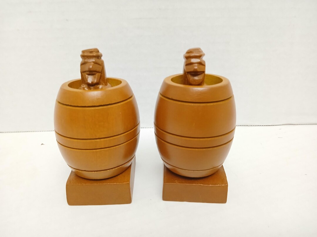 Small Barrel Man Funny Souvenir Made in Philippines Free Shipping Set ...