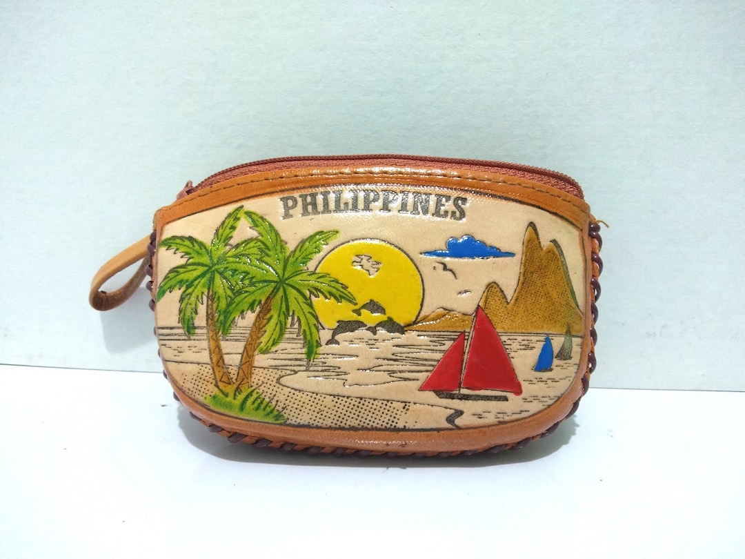 Native Coin Wallet Made in Philippines, Coin Purse for Women ...