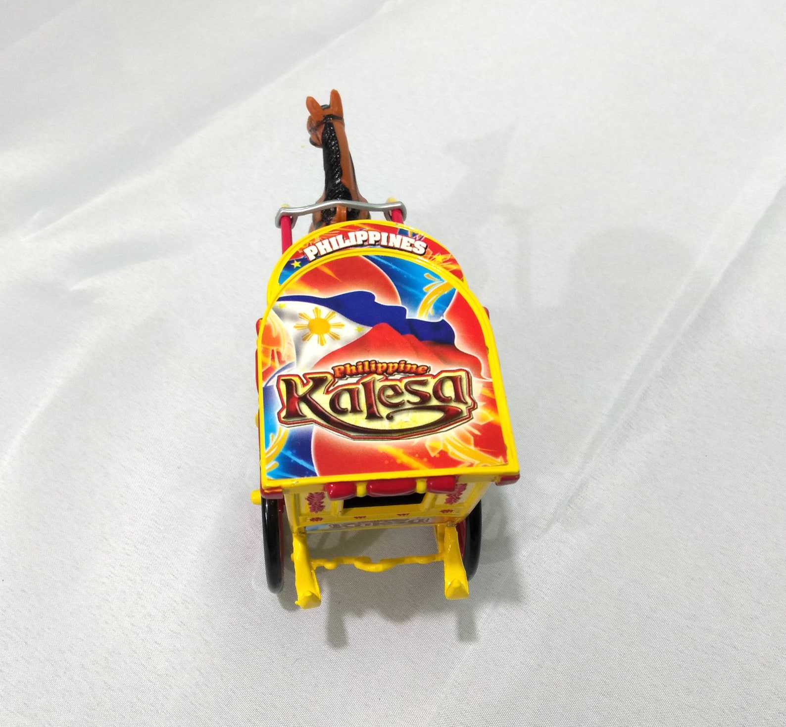 Philippine Kalesa Die-Cast Metal Made in Philippines Filipino | Etsy