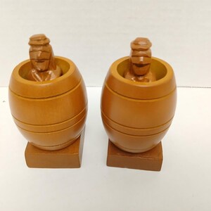 Small Barrel Man Funny Souvenir Made in Philippines Free Shipping Set ...