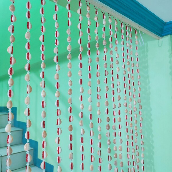 Beaded Curtain - Etsy