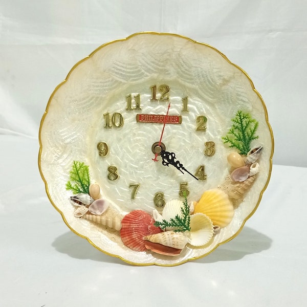 Clock Wall Hanging - Etsy