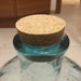 Cork Lid for Terrarium or Glass Bottle - Craft Cork Lid of Multiple ...