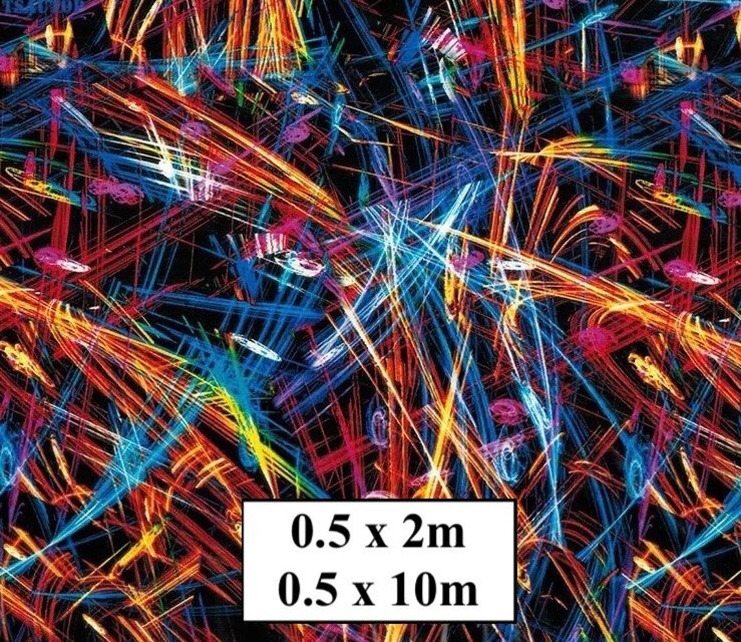 Hydrographic Water Transfer Film - Hydrographic Dipping - Water Dipping ...