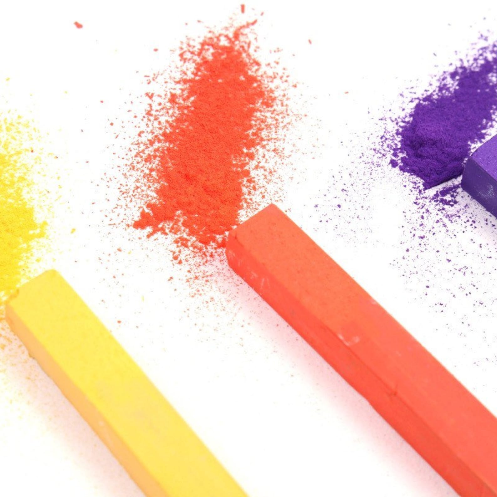 Dry Pastel Art Set - 12/24/36/48 Colour Sets - Etsy